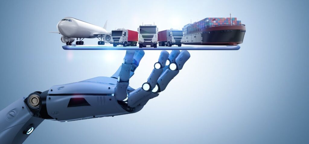 Top Logistics Trends in 2026: AI, Automation & Smart Freight Networks ...
