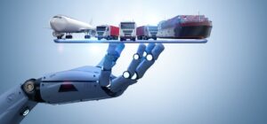 Top Logistics Trends in 2026: AI, Automation & Smart Freight Networks ...
